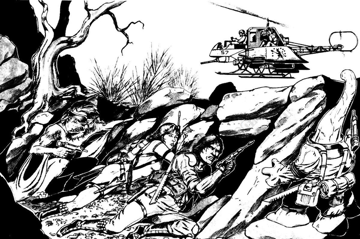 Category:Weapons | Star Frontiers Wiki | Fandom