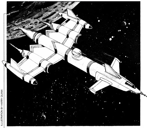 Yacht | Star Frontiers Wiki | Fandom