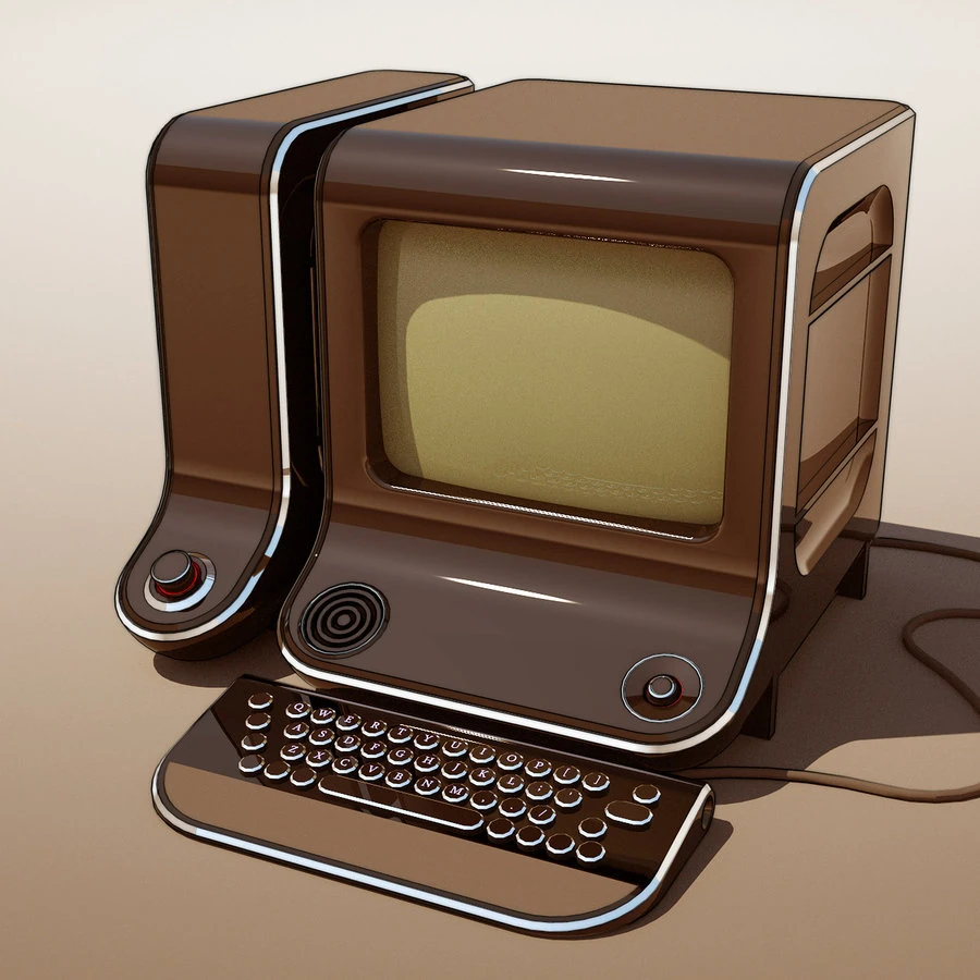 Maxiprog Computers | Star Frontiers Wiki | Fandom