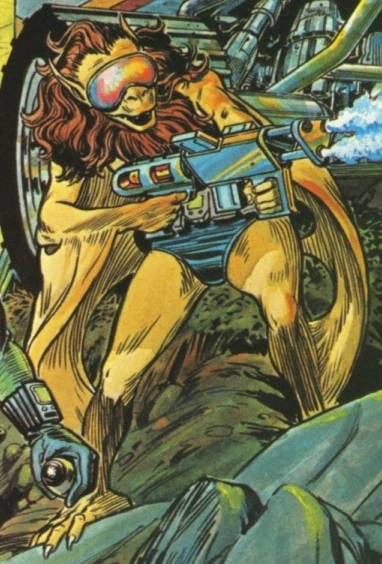 Gyrojet Rifle | Star Frontiers Wiki | Fandom
