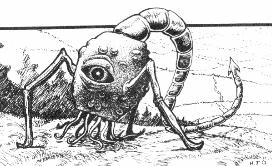 Queequeg | Star Frontiers Wiki | Fandom