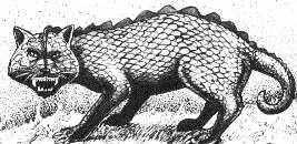 Megasaurus | Star Frontiers Wiki | Fandom