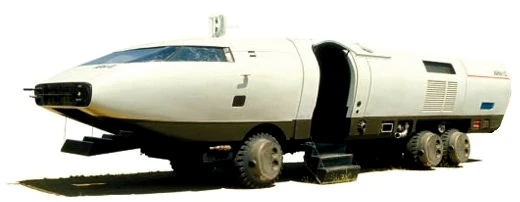 ARC Heavy Explorer | Star Frontiers Wiki | Fandom