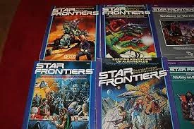 Star Frontiers Adventure Modules | Star Frontiers Wiki | Fandom