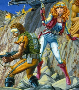 Skeinsuit | Star Frontiers Wiki | Fandom