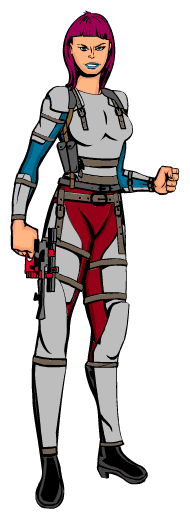 Flak Armor | Star Frontiers Wiki | Fandom