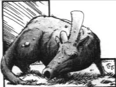 Spitter | Star Frontiers Wiki | Fandom