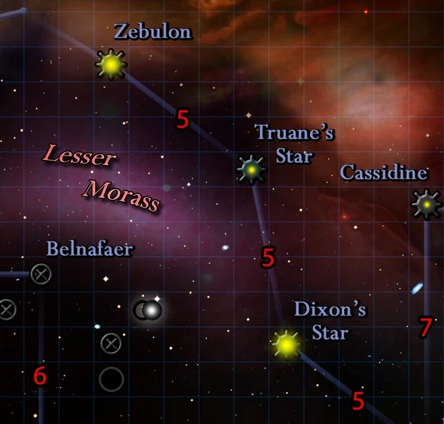 Volturnus | Star Frontiers Wiki | Fandom