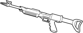 Laser Rifle | Star Frontiers Wiki | Fandom