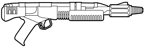 Sonic Disruptor | Star Frontiers RPG Wiki | Fandom