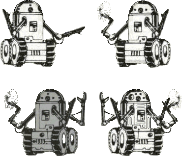 MR series Maintenance Robots | Star Frontiers RPG Wiki | Fandom