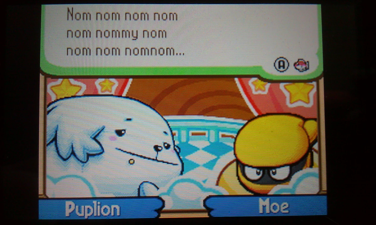 Puplion | Starfy Wiki | Fandom