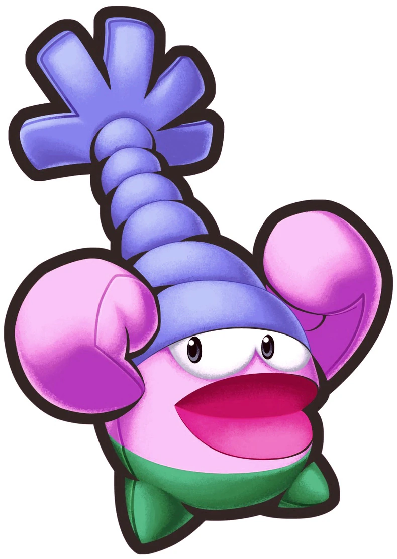 Papes | Starfy Wiki | Fandom