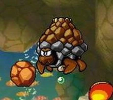 The Hot-Spring Snapper | Starfy Wiki | Fandom