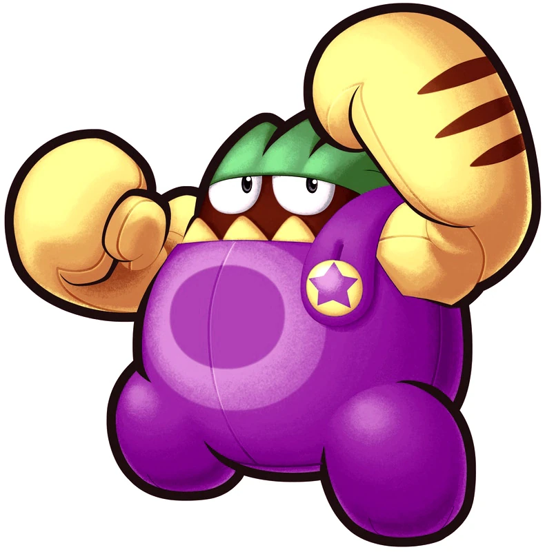 Ronk | Starfy Wiki | Fandom