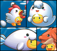 Bunston | Starfy Wiki | Fandom