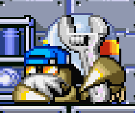 Mekani-jiisan | Starfy Wiki | Fandom