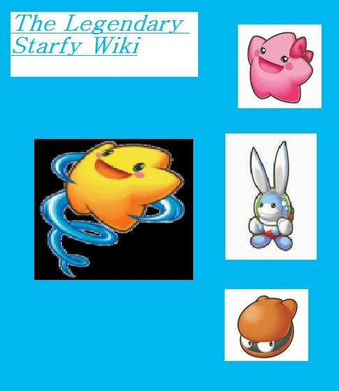 Category:Imageless Articles | Starfy Wiki | Fandom