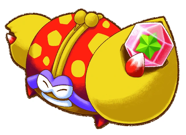 King Kash | Kirby and Starfy Fanon | Fandom