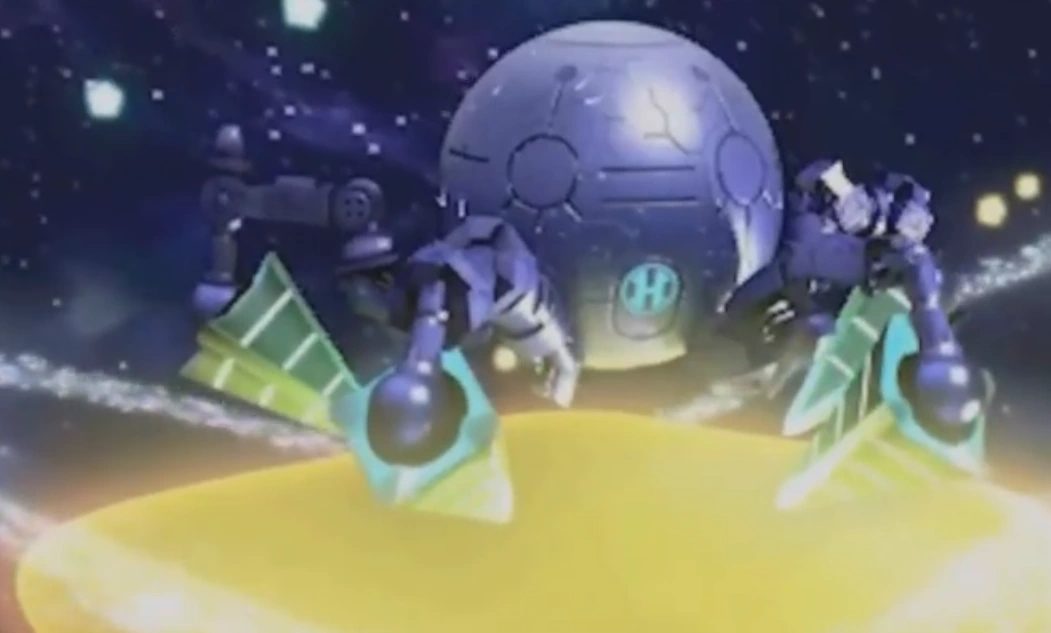 Access Ark | Kirby and Starfy Fanon | Fandom