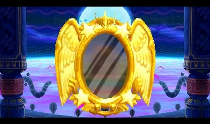 Dimensional Mirror | Kirby and Starfy Fanon | Fandom