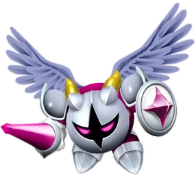 Galacta Knight | Kirby and Starfy Fanon | Fandom