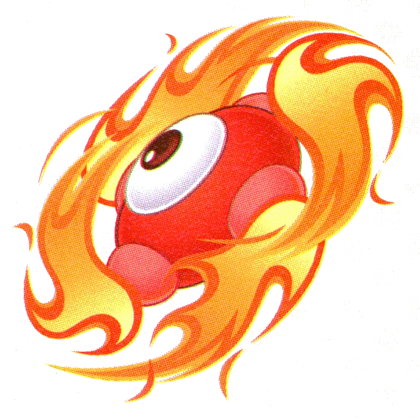 Flamer | Kirby and Starfy Fanon | Fandom