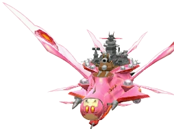 Robobot: Halberd Mode | Kirby and Starfy Fanon | Fandom