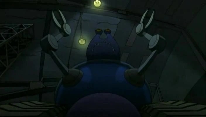 Robo-Snail | Kirby and Starfy Fanon | Fandom