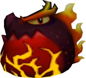 Flame Galboros | Kirby and Starfy Fanon | Fandom
