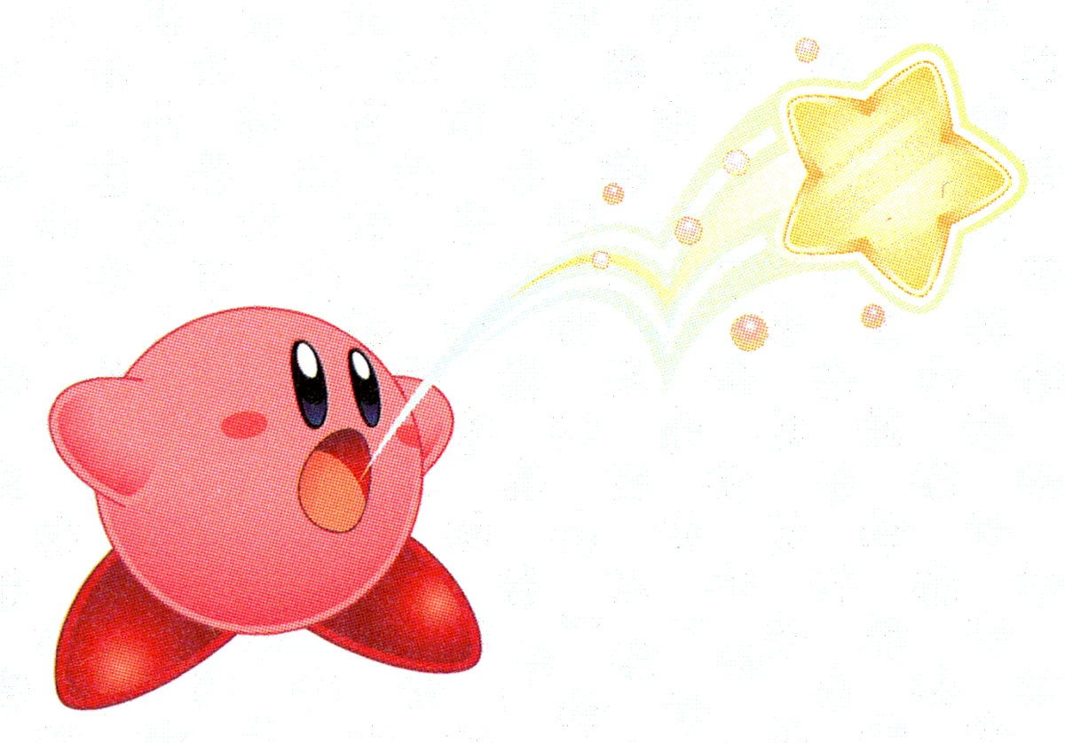 Star Shot | Kirby and Starfy Fanon | Fandom
