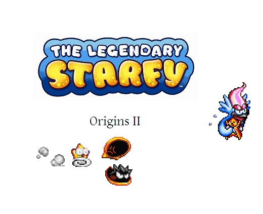 The Legendary Starfy - Origins II | Kirby and Starfy Fanon | Fandom The Legendary Starfy - Origins II | Kirby and Starfy Fanon | Fandom
