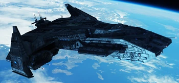 Asgard-class battlecruiser | Stargate: Alliances Wiki | Fandom