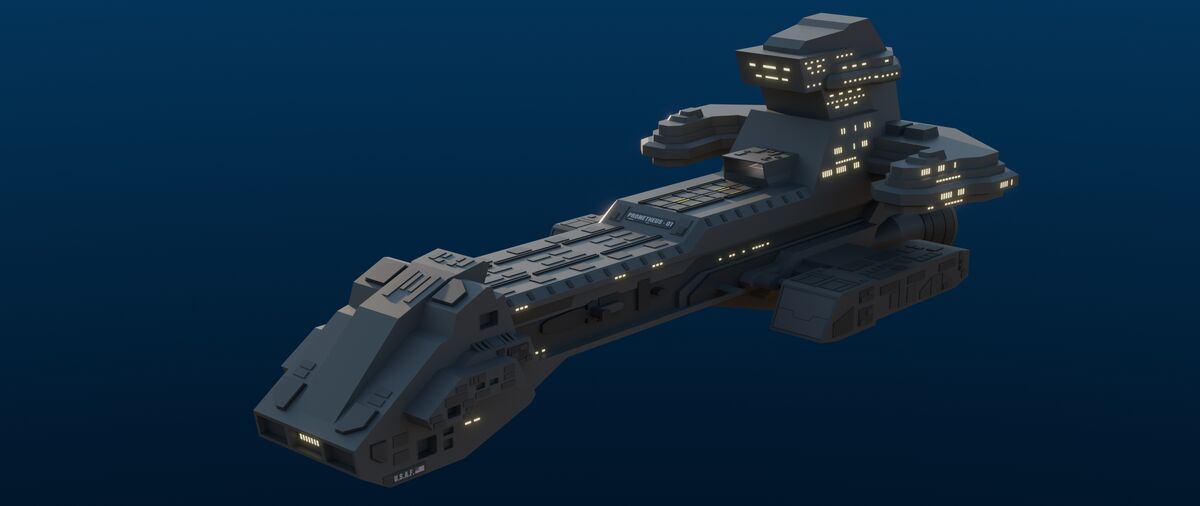 303 Class Prometheus Project Aw Fanon Wiki Fandom