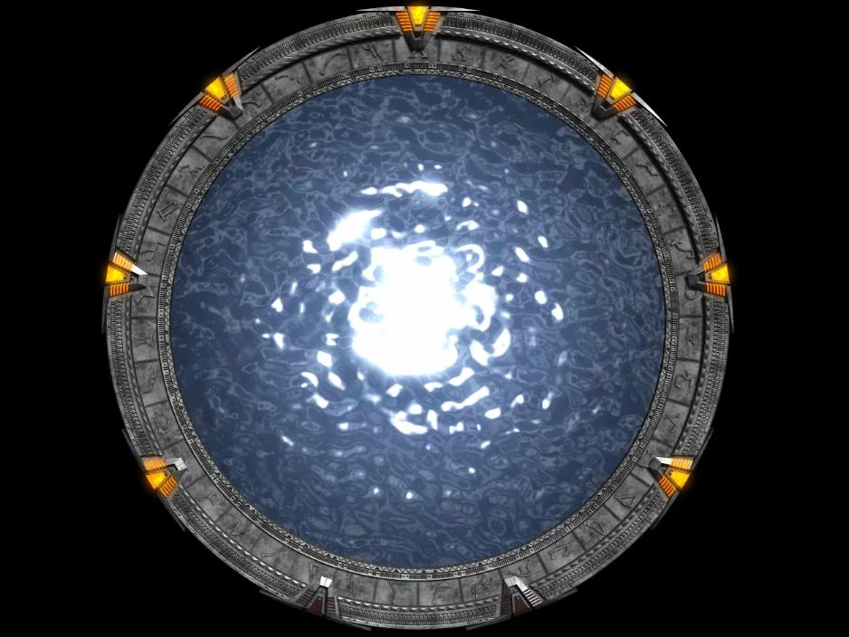 Gwiezdne wrota (urządzenie) | Stargate Command Wiki | Fandom