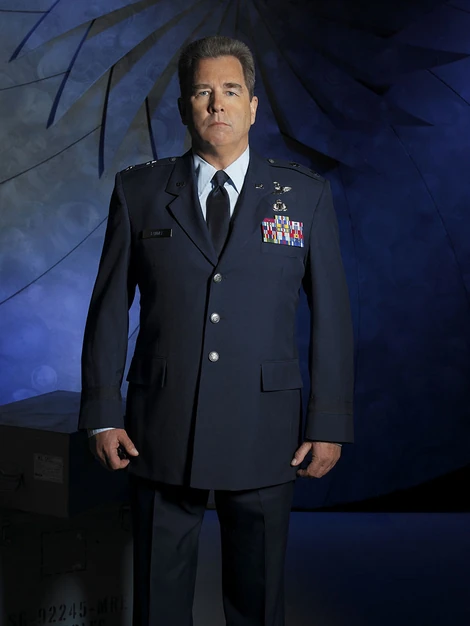 Henry Landry | Stargate Fan Fiction Wiki | Fandom
