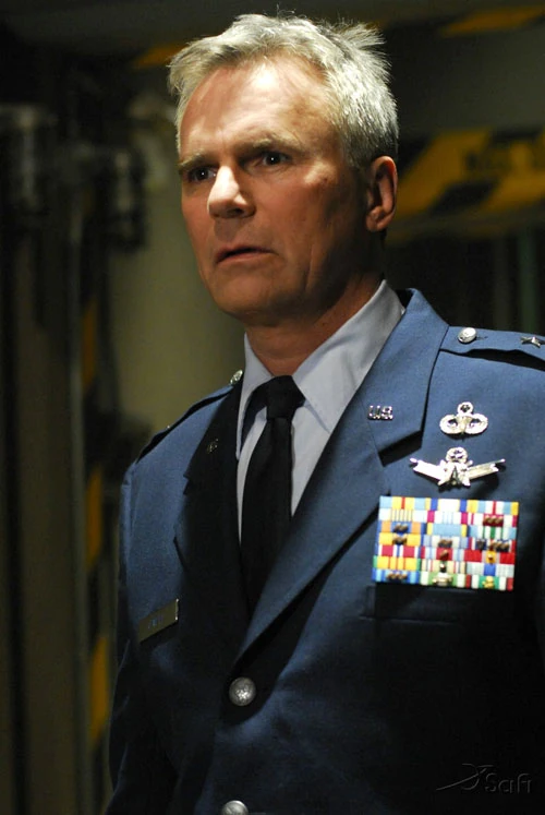 Jack O'Neill | Stargate Fan Fiction Wiki | Fandom