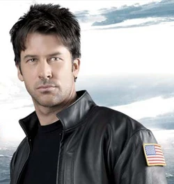 John Sheppard | Stargate Fan Fiction Wiki | Fandom