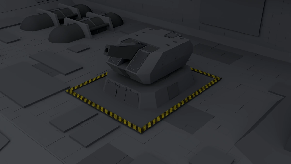 Beam Turret | Stargate Expanded Universe Wiki | Fandom