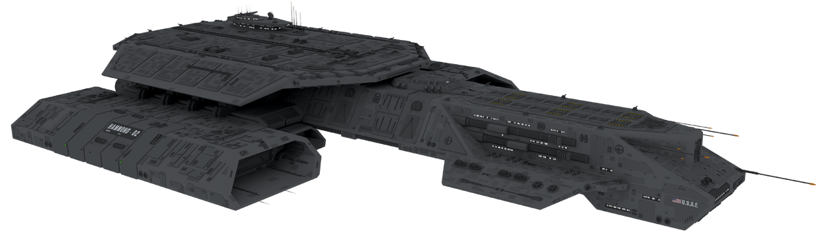 Uss Hammond Stargate Expanded Universe Wiki Fandom
