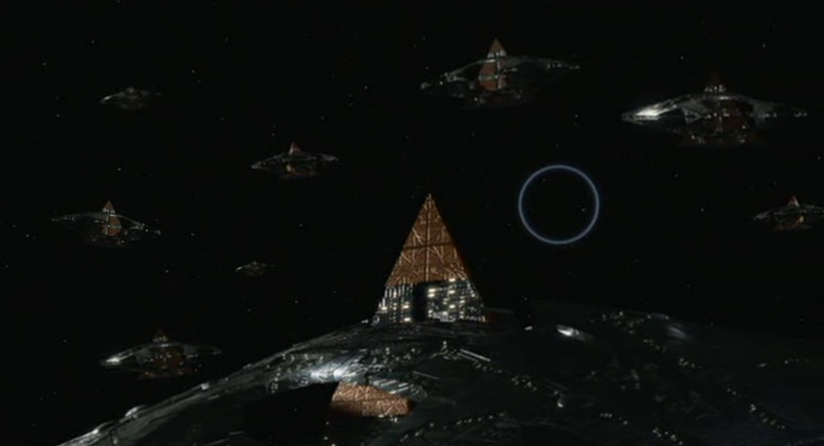Supergate Standoff Stargate Expanded Universe Wiki Fandom