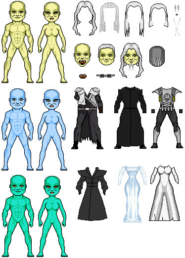 Templates | Wiki Stargate-Microheroes | Fandom