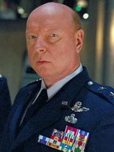 General George Hammond | Stargate SG1 Cheyenne Mountain and Bases Wiki ...