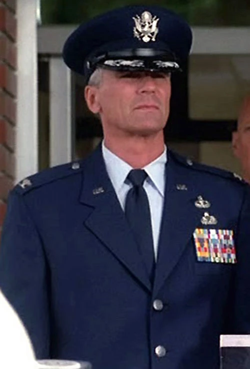Lieutenant Colonel | Stargate SG1 Cheyenne Mountain and Bases Wiki | Fandom