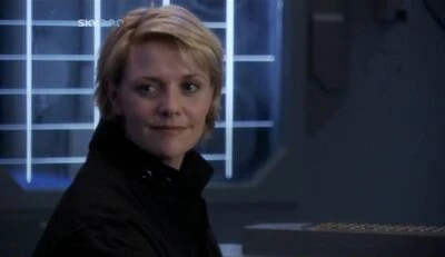 Captain Samantha Carter | Stargate SG1 Cheyenne Mountain and Bases Wiki ...
