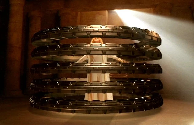 The Curse | Stargate Wiki | Fandom