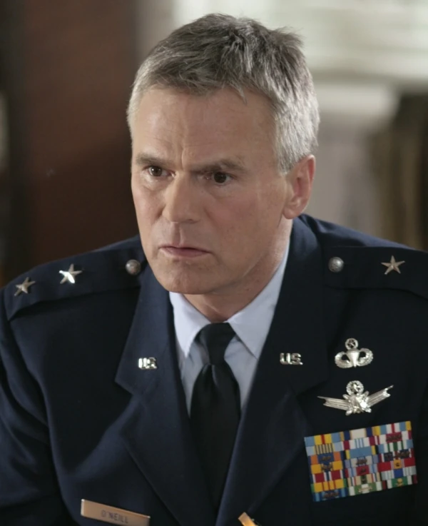Jonathan J. O'Neill | Stargate Wiki | Fandom