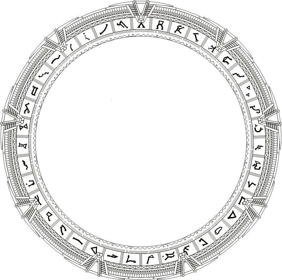 Glyph | Stargate Wiki | Fandom