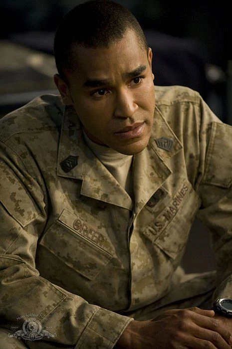 Ronald Greer | Stargate Wiki | Fandom