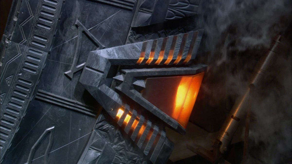 Chevron | Stargate Wiki | Fandom